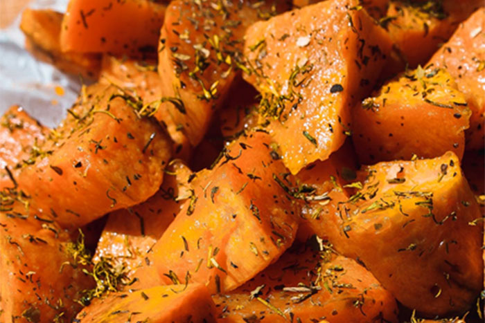 Sweet Potato: A Thanksgiving Tradition // Missouri Environment and ...