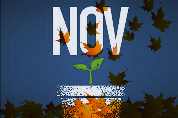 November Gardening Tips - Fall is here. Find these tips, tricks and ...