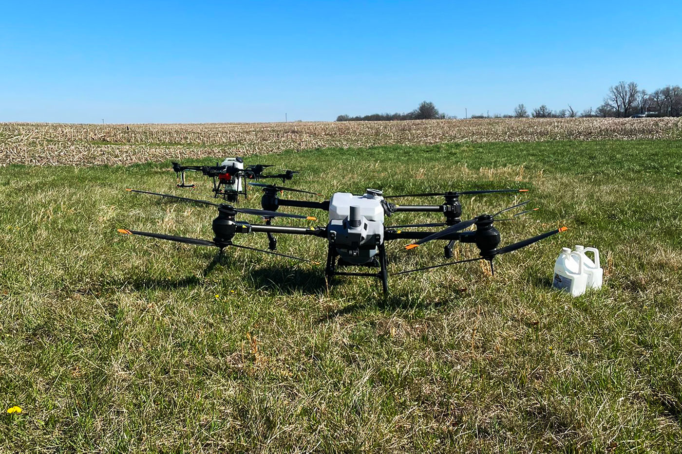 The Economics of Drone Ownership - MU developed a cost estimation tool ...