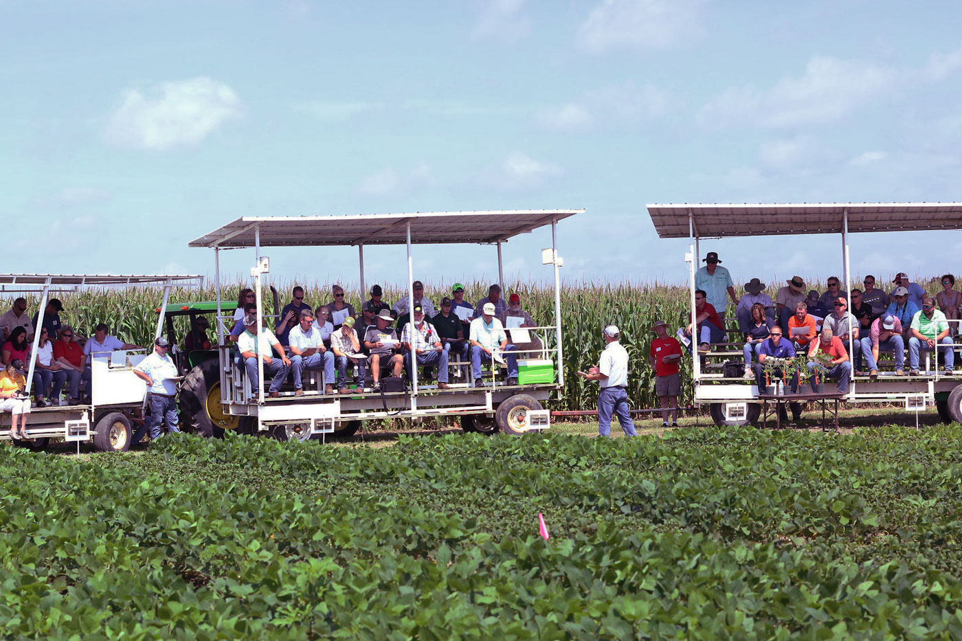 Save the date! Mizzou Pest Management Field Day set for July 11th - The ...