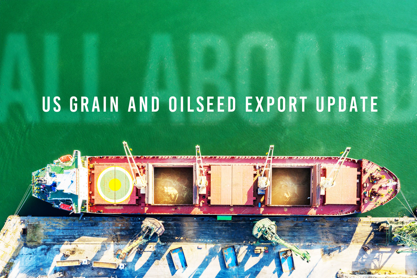 How The Global Oilseed And Grain Trade Works 2018 at Gustavo Gomez blog
