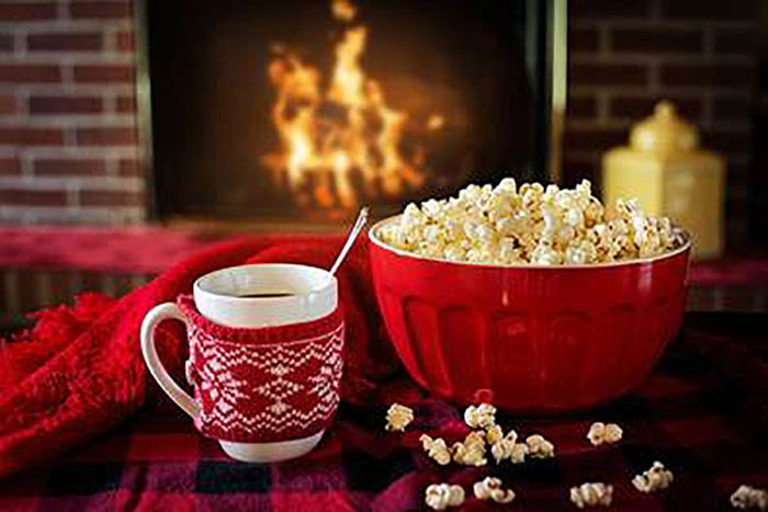 Popcorn: Comfort Food for a Winter Night // Missouri Environment and ...