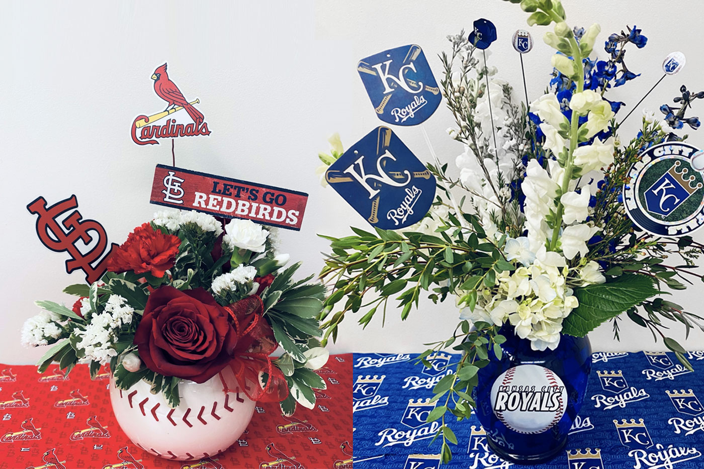 Gardeners and Baseball Fans Swing into Summer - Whether you are a St ...